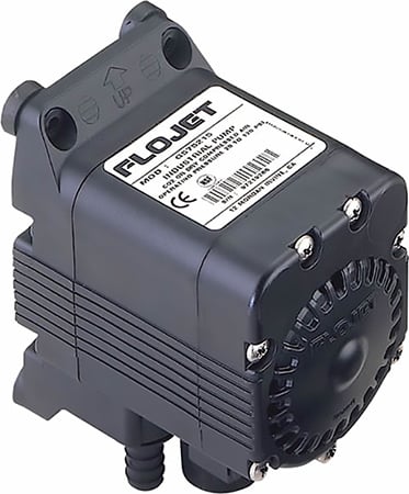 Flojet Air Operated Diaphragm Pumps